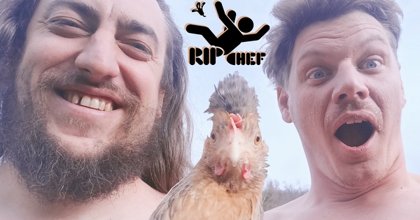 RIP Chef ! LE ALBUM