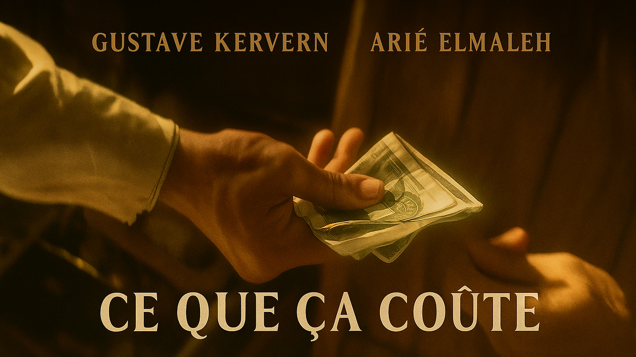 Court métrage : "Ce que ça coûte"