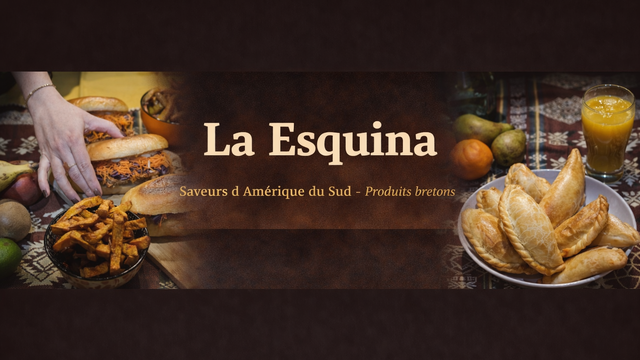 Lancement du food truck "La Esquina" - Ulule