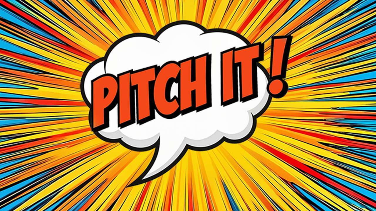 Pitch it ! Faites-vous des films ! - Ulule