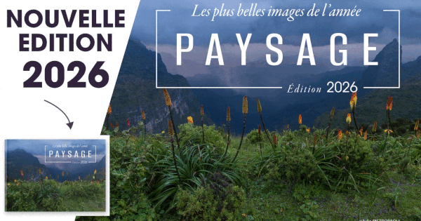 PAYSAGE - Les plus belles images de l'année - 2026
