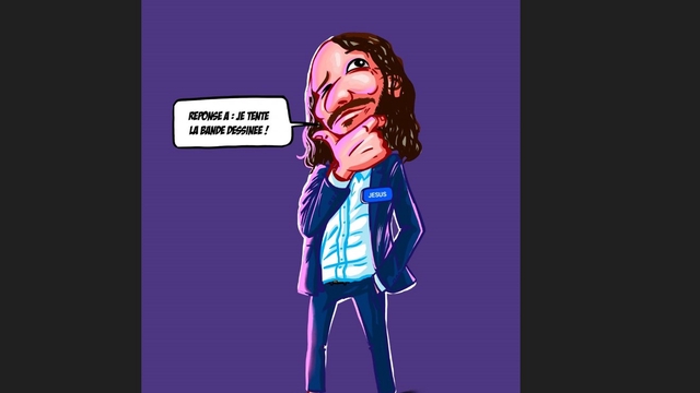 La première BD pour téléludophiles - Ulule