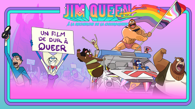 JIM QUEEN : le premier long-métrage de Bobbypills ! - Ulule