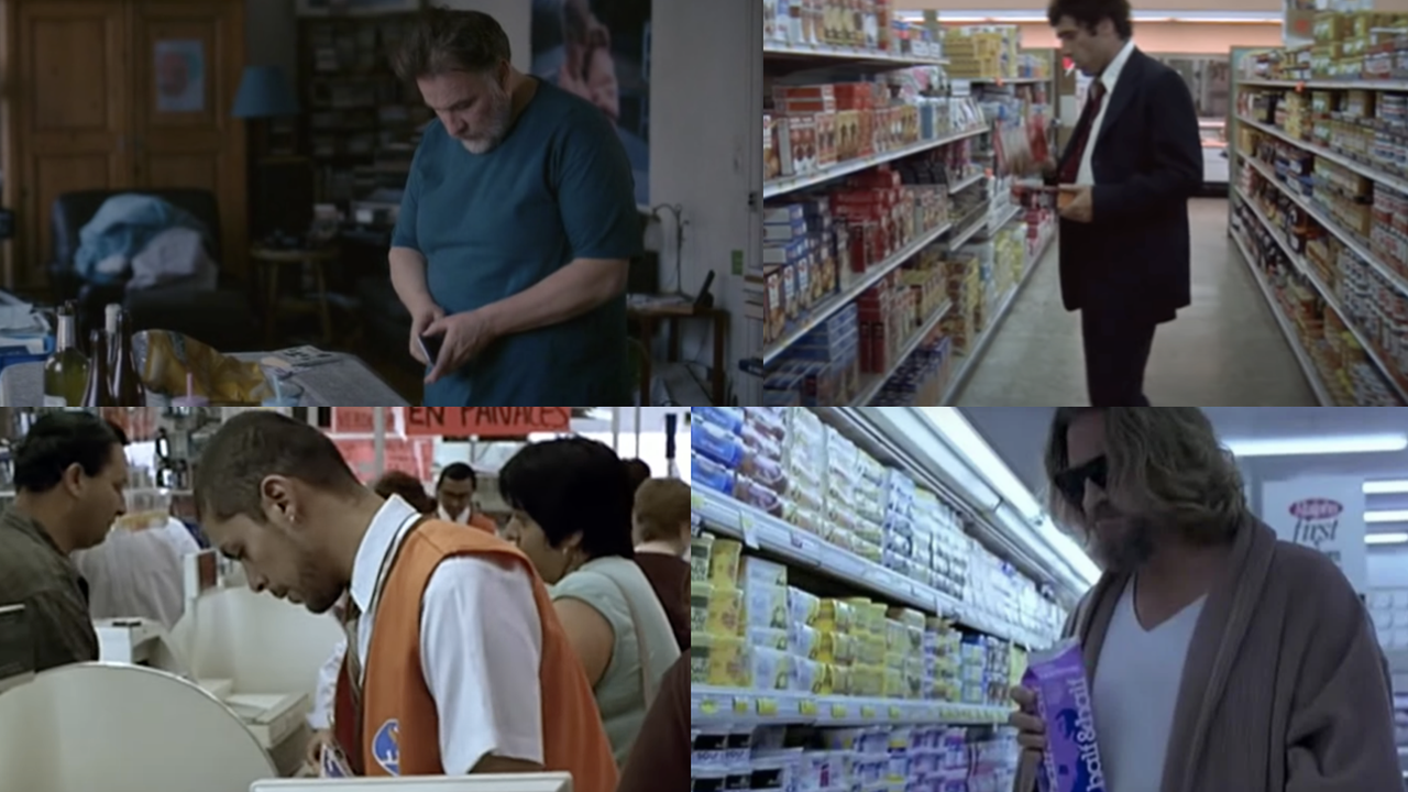 Chamonix, Film de fin d'étude