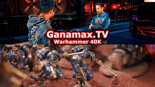 Warhammer 40K narratif – Saison 2 en qualité ciné - Ulule