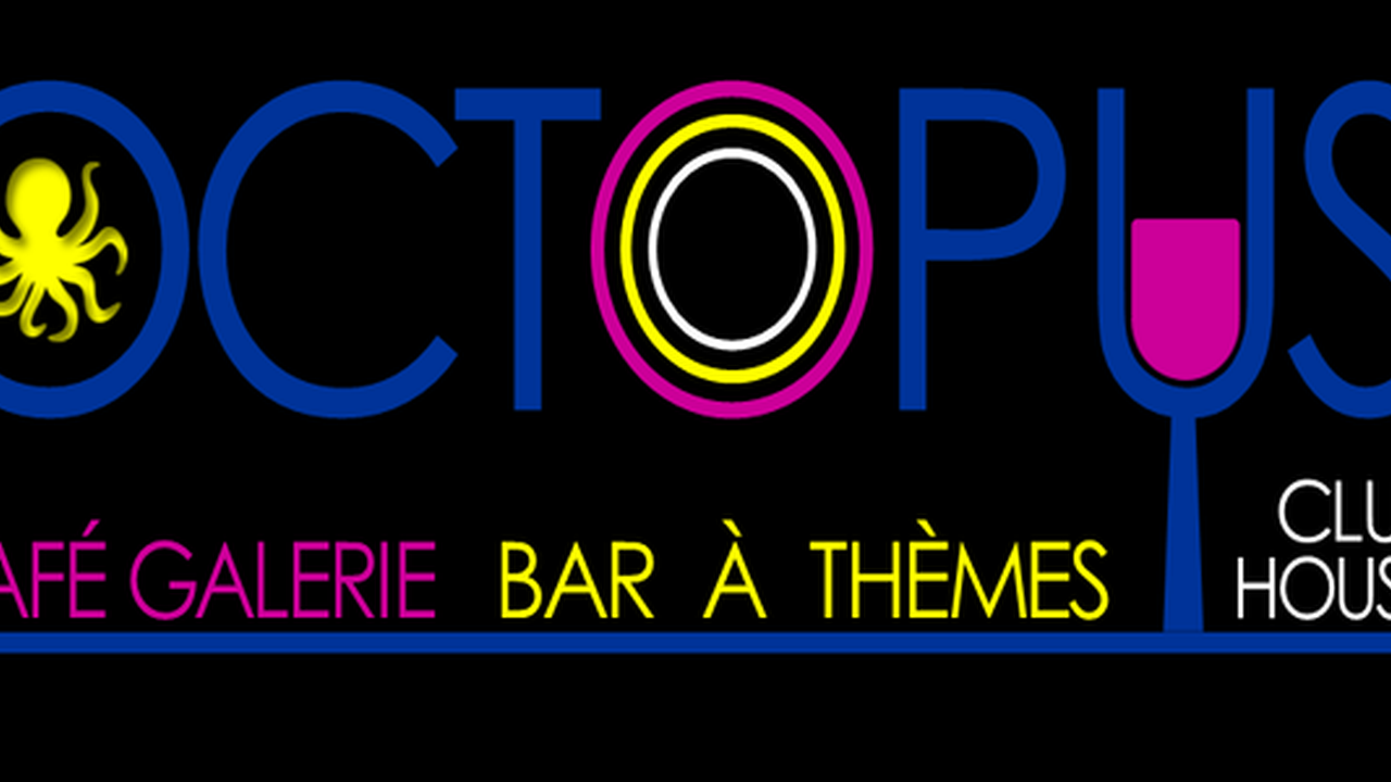 octopus café
