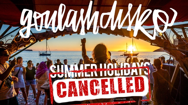 Goulash Disko Summer Holidays! - Ulule