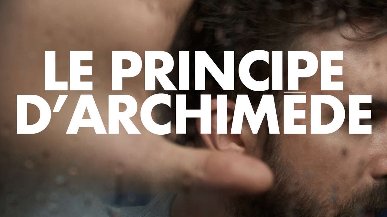 Le Principe d'Archimède