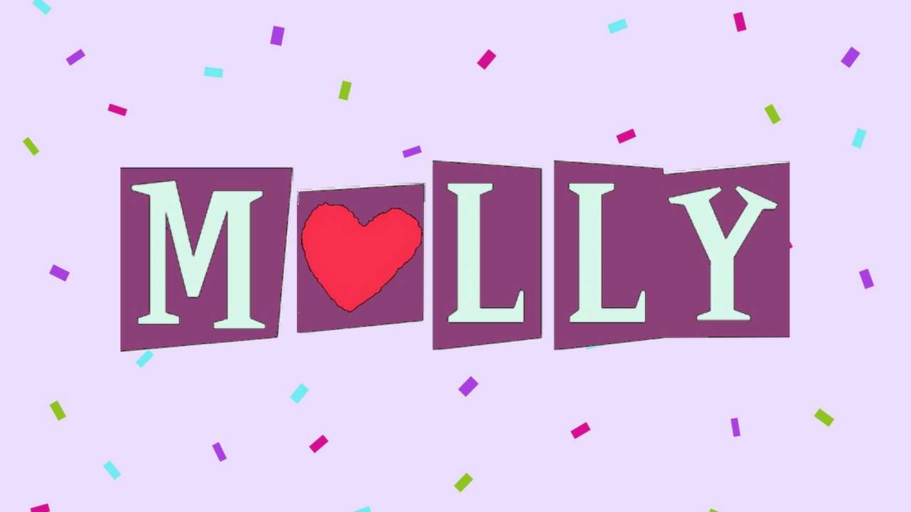 Cartes mystiques Molly