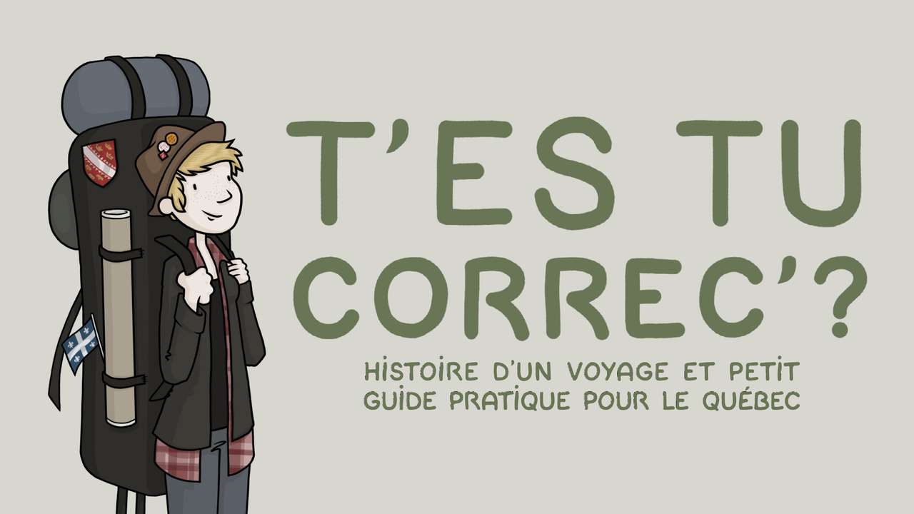 T'es-tu correc' ? - Ulule