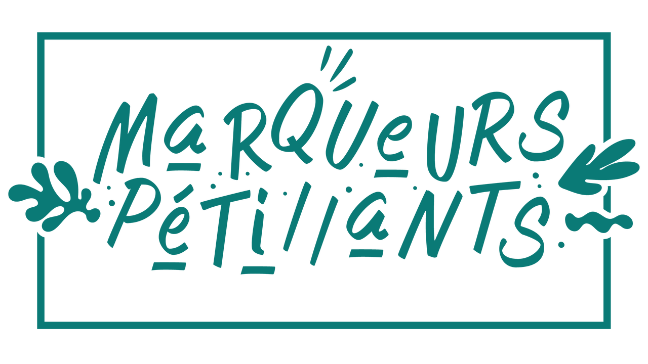 Marqueurs Pétillants