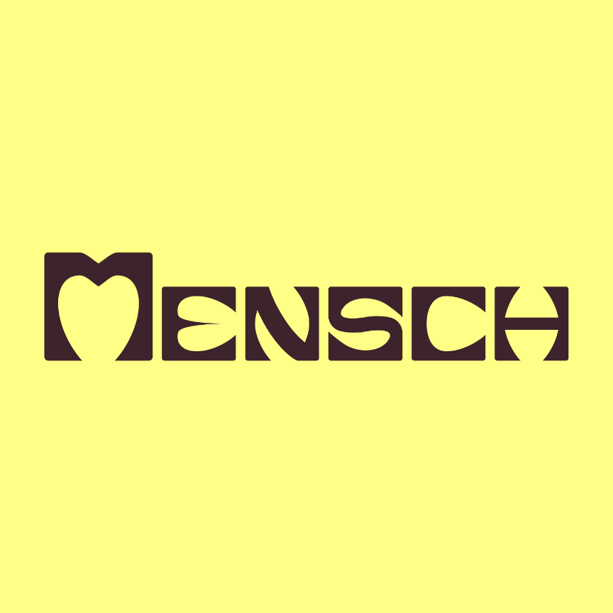 MENSCH - Deli, delicious