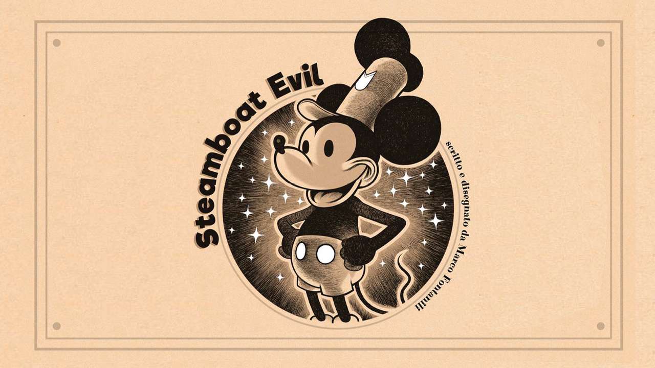 STEAMBOAT EVIL - Ulule