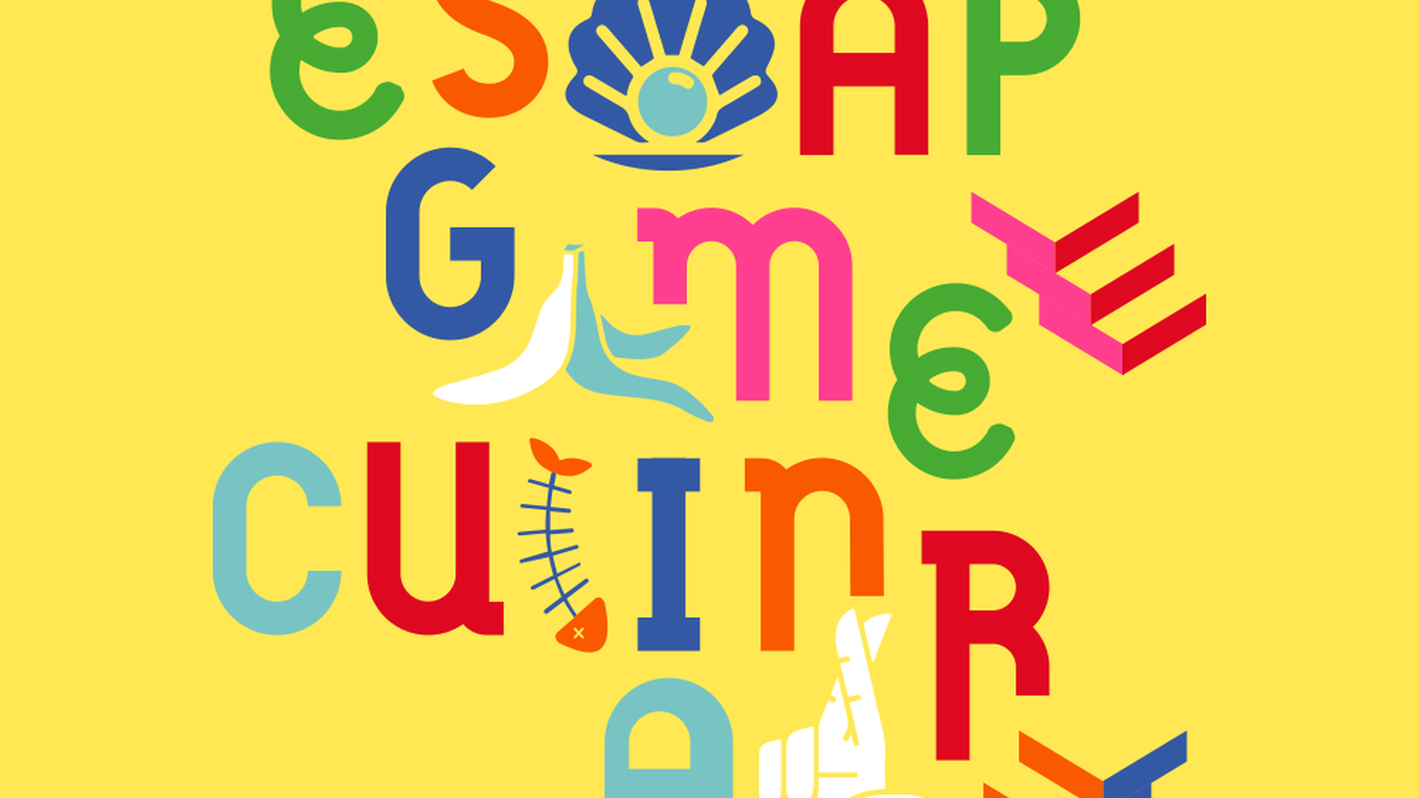 Escape game culinaire by You Foodish People - Ulule