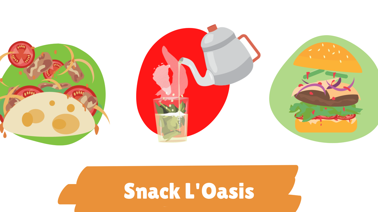 L'Oasis