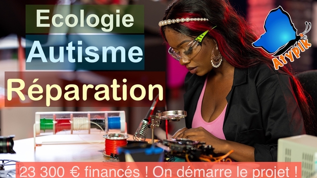 Repair Kfé Atypik - Ulule