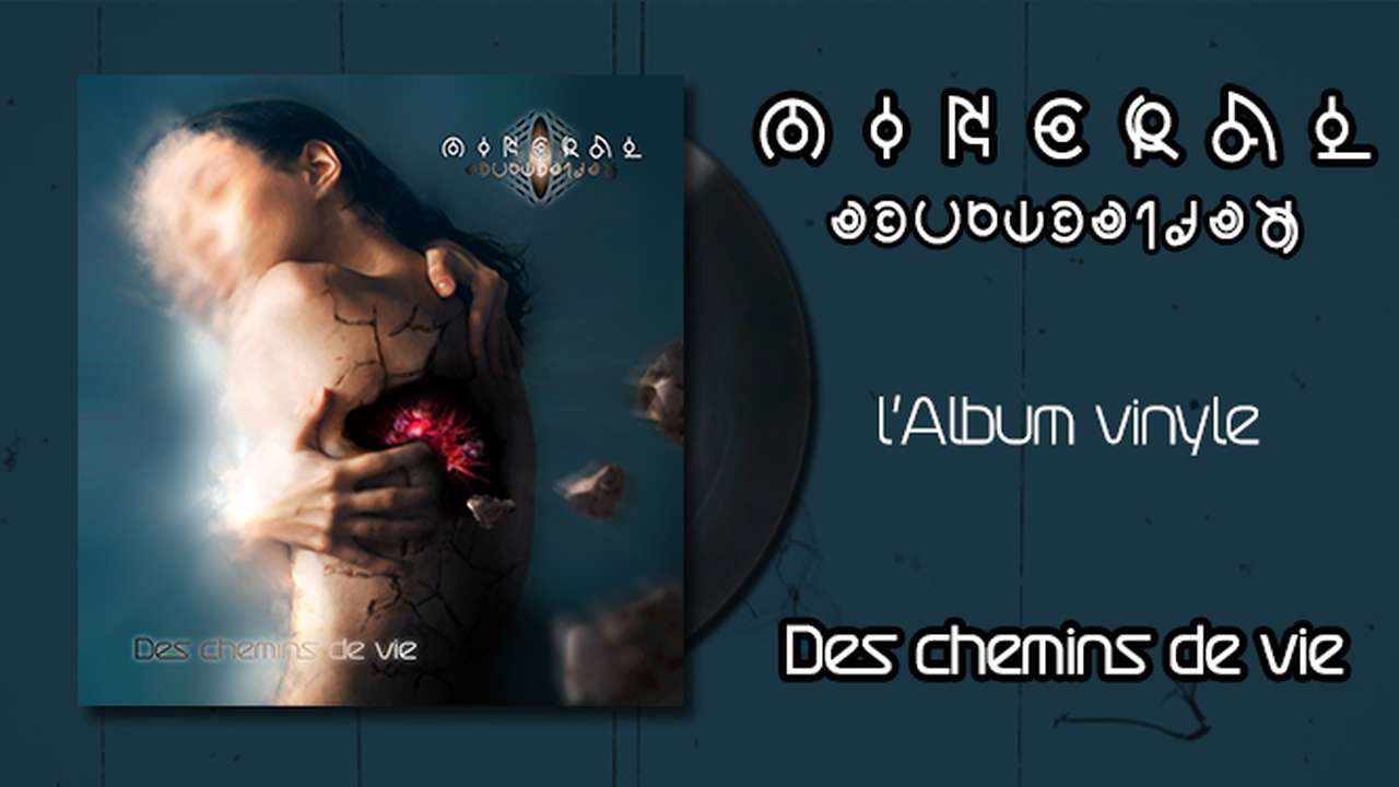 Album de Mineral Reflectance - Ulule