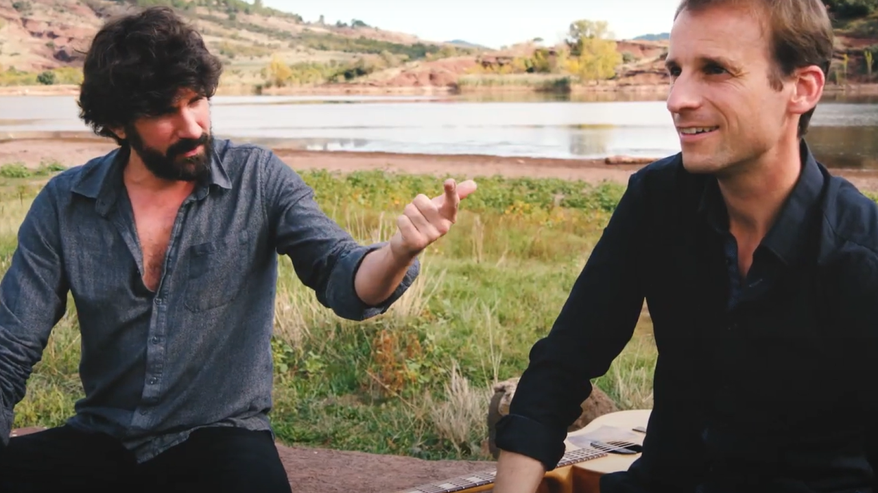 Samuel Covel - Nouvel album "La Nuit" - Ulule