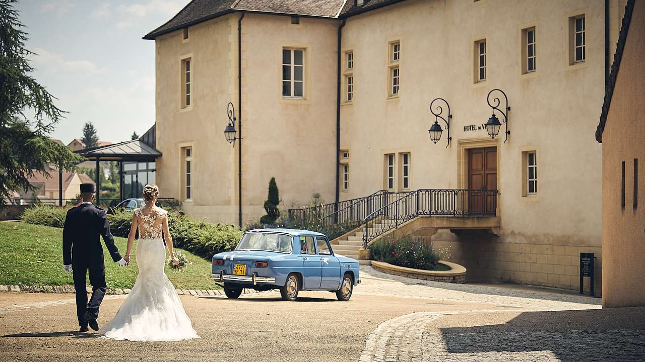 Photos / Vidéos de mariage - Ulule