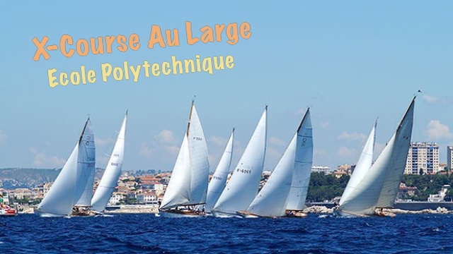 Course Croisière Edhec - Ecole Polytechnique
