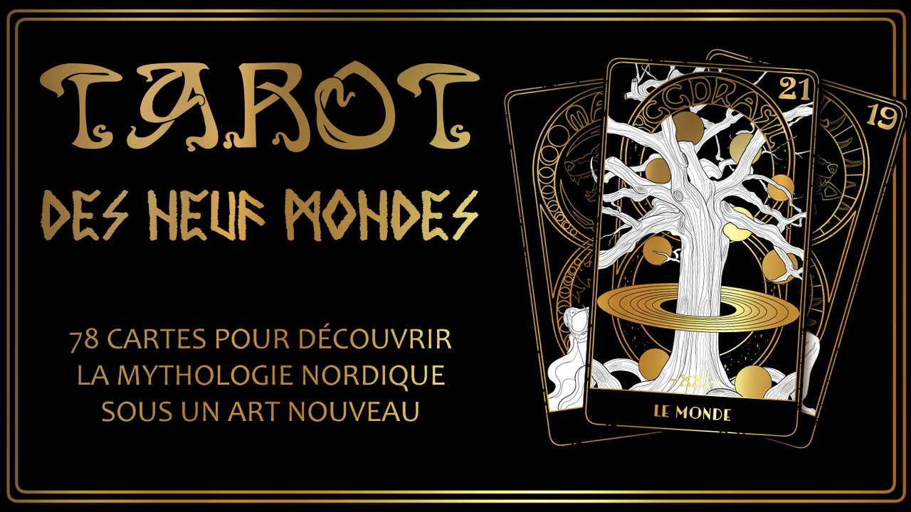 Tarot des Neuf Mondes