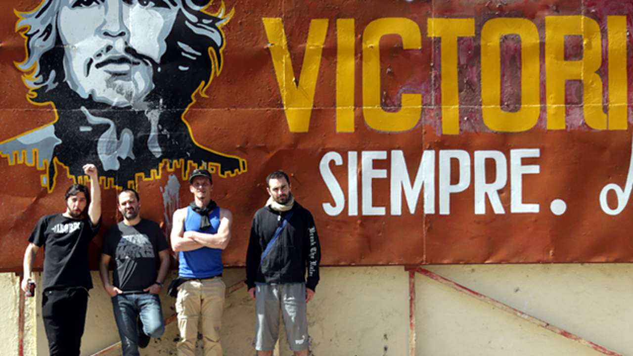 LA HORDE [HxC / Nancy] - Deuxième album - Ulule