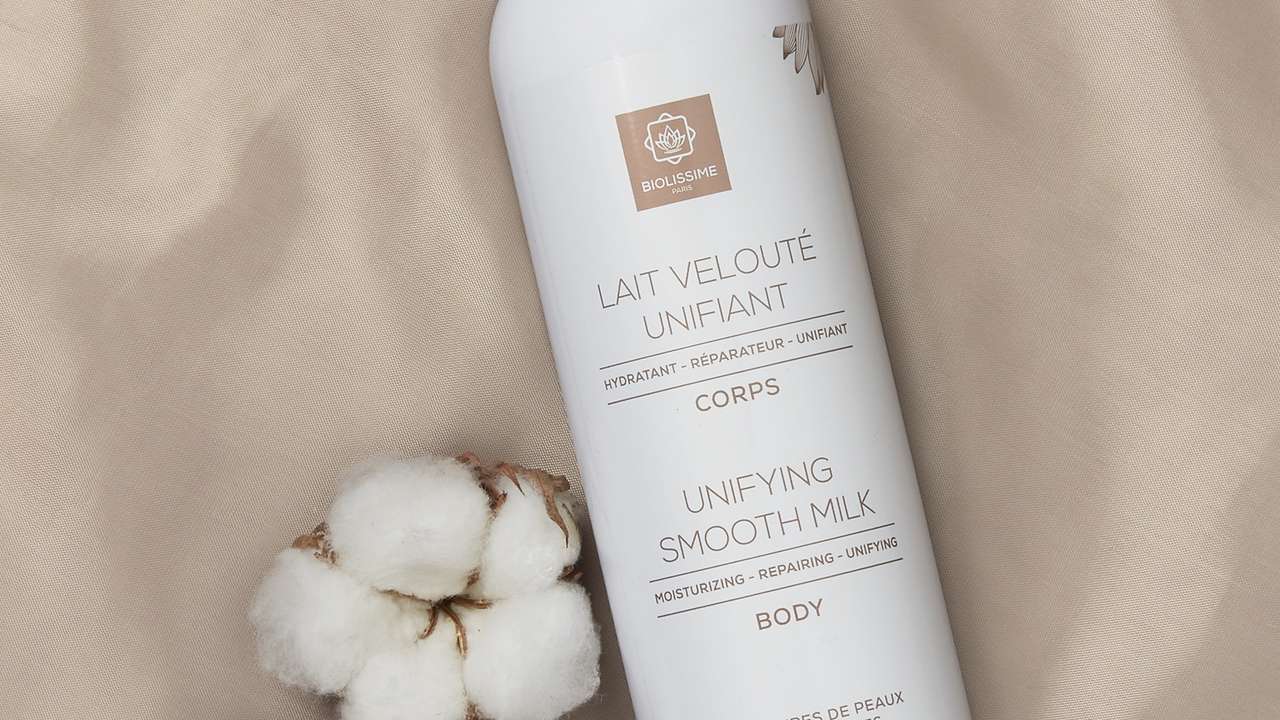 Soutenez le retour du Lait Velouté Unifiant Biolissime - Ulule