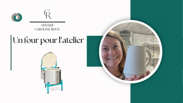 Un four pour l'atelier - Ulule