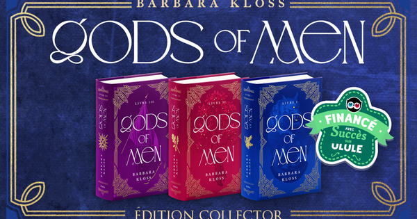 🐺 Gods of Men édition collector ! ⚔️
