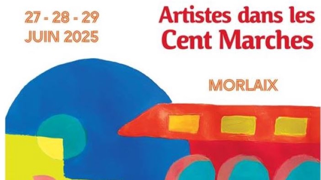 Aide pour la réalisation du festival des Cent Marches 2025.