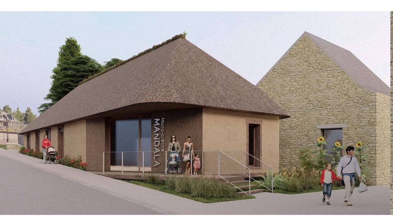 Mandala : une micro-crèche écologique pour bien grandir