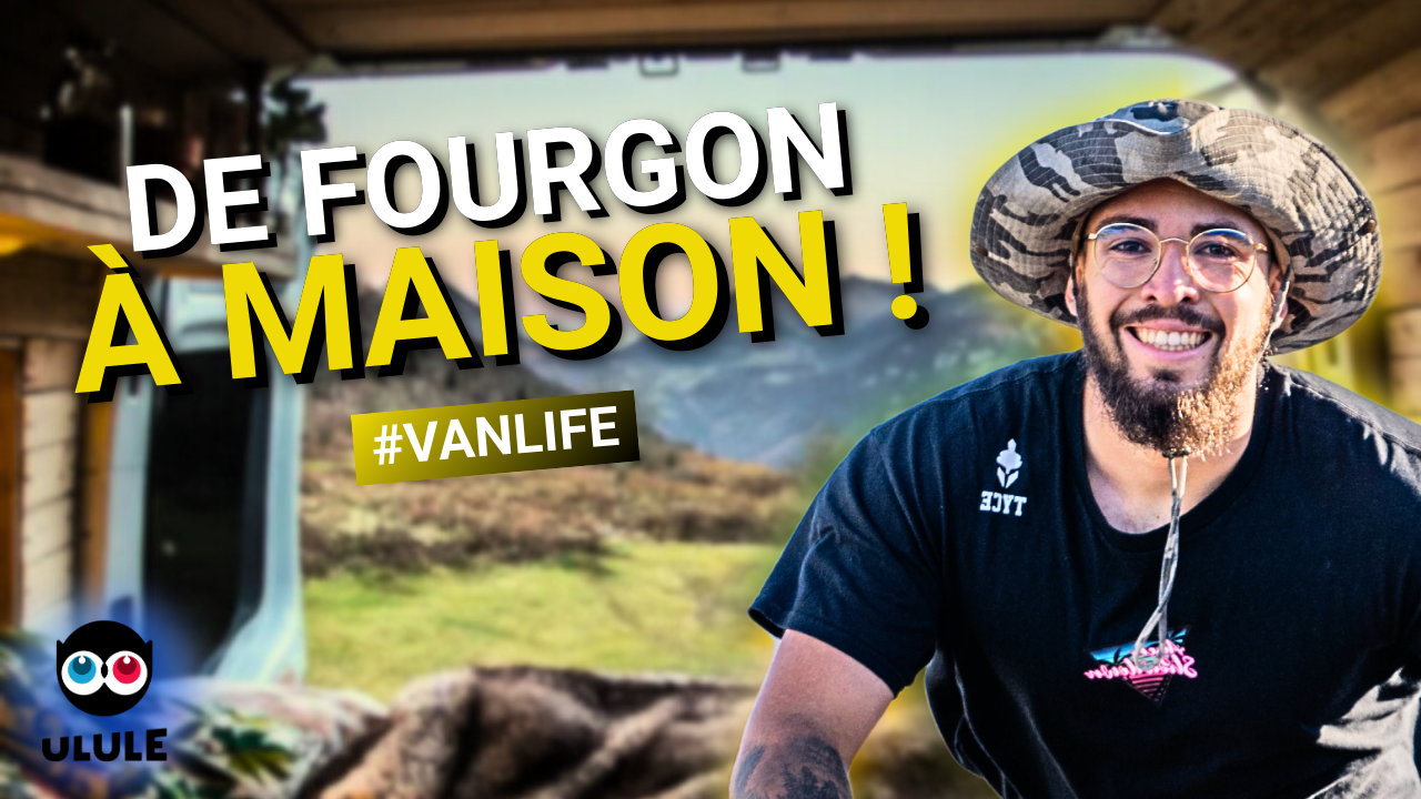 De Fourgon à Maison : Mon projet vanlife - Ulule