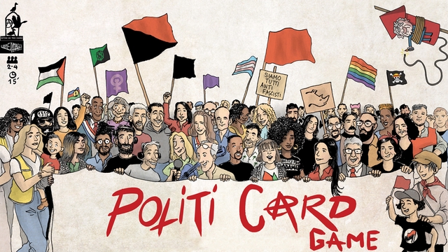 Politi Card Game