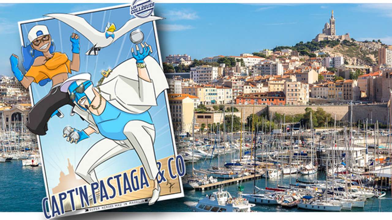 ZE PASTAGA CIRKUS UNIVERSE - Ulule