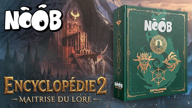 Noob, les maîtres du lore ! - Ulule